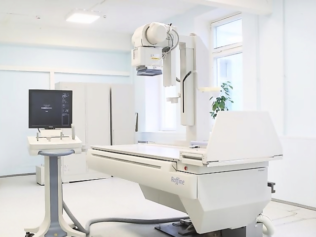 Подготовка к рентгенологическим исследованиям